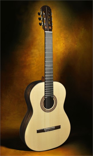 Gregory R. Miller Short Scale Custom Concert Model Classical Guitar